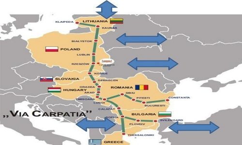 O stred a východ Európy prebieha tiché súperenie – 2. časť: Via ...