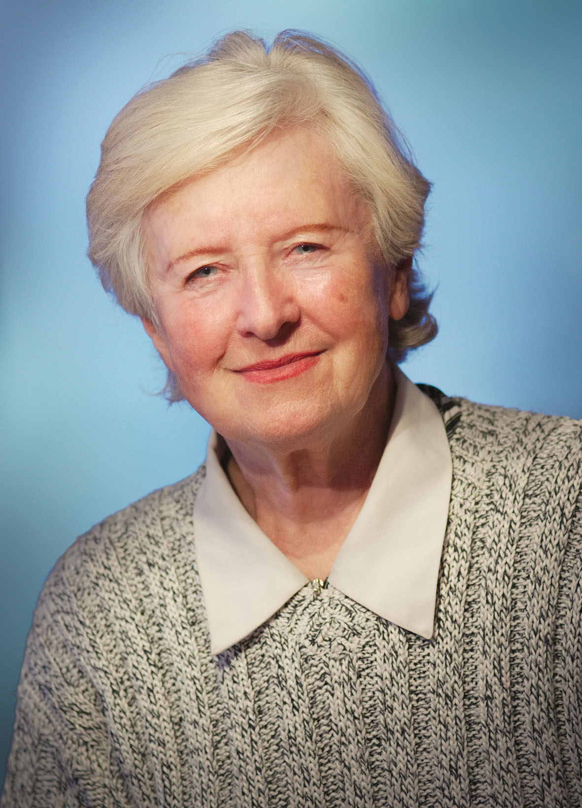 Prof. Anna Hogenová - Zem&Vek