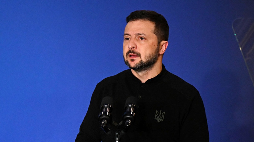 Zelenskyj predstavil svoj „plán víťazstva“ - Zem&Vek