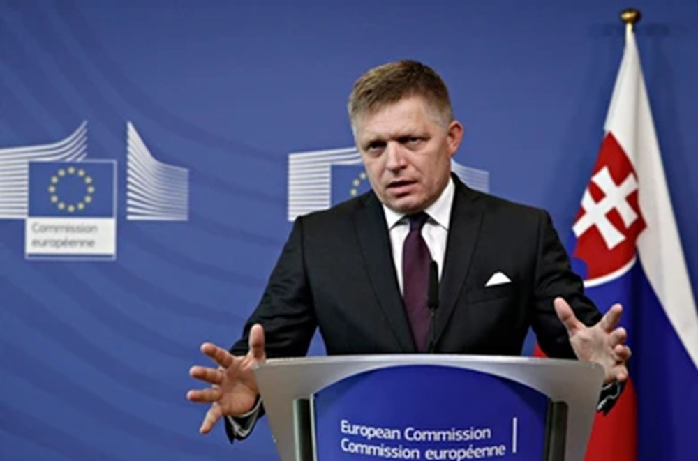 Európska strana zelených označuje slovenského premiéra za „trójskeho ...