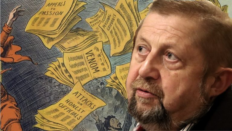 Falošná alternatíva pomáha Smeru vykrádať voličov z pronárodného ...